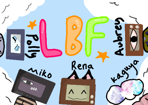 LBF Banner - ibisPaint