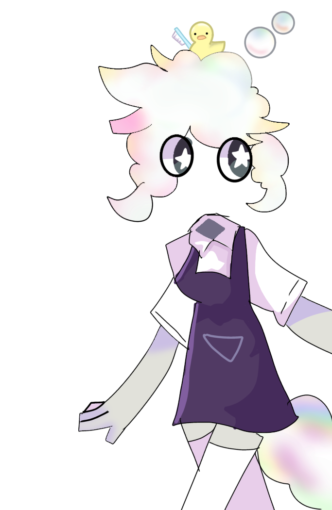 Bubble 🫧 fpe - ibisPaint