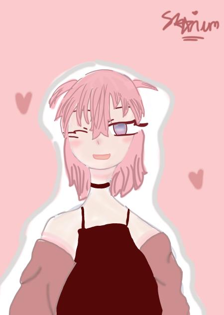 Another art-~- - ibisPaint