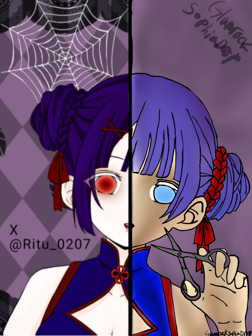 Scissor Sister - ibisPaint