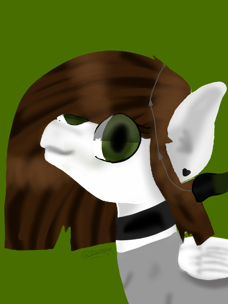 Lineless Practice - ibisPaint