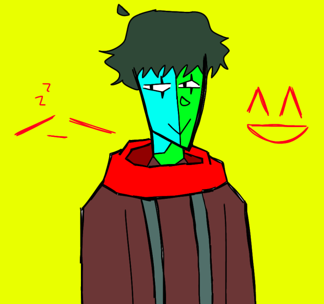 jeno's new design - ibisPaint