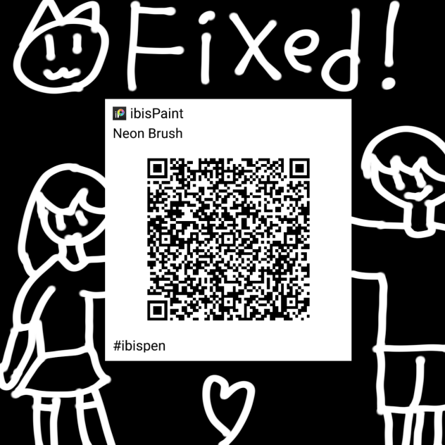 Neon Brush - ibisPaint