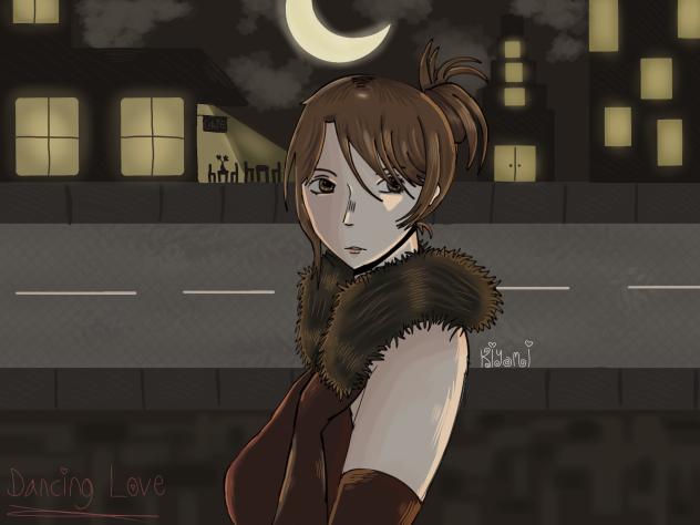 Dancing Love - ibisPaint