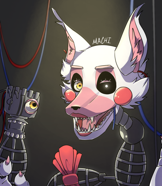 mangle - ibisPaint