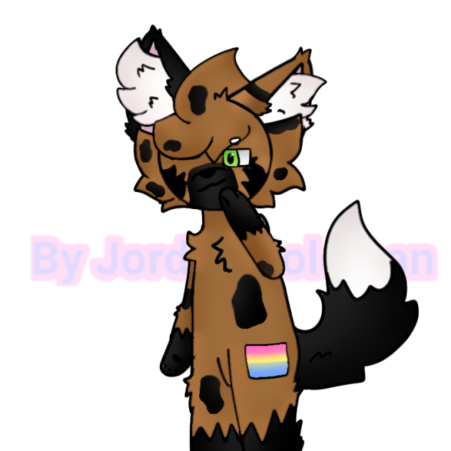Furry Pansexual - ibisPaint