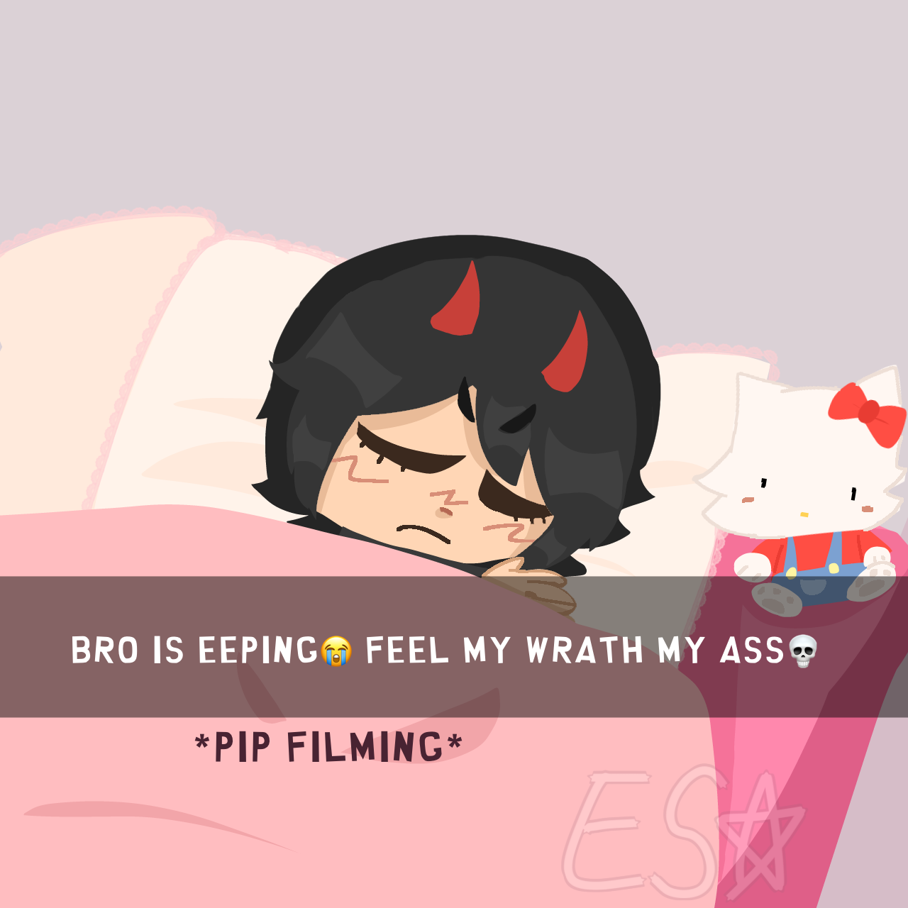 Eepy ahh😛 - ibisPaint