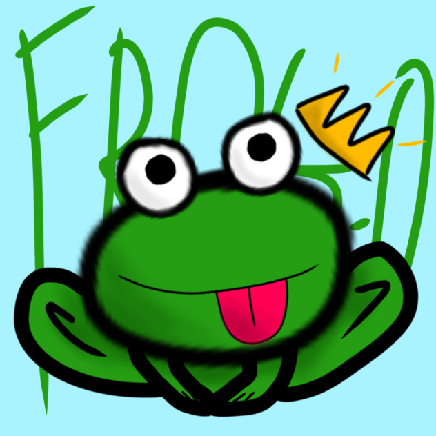 FROG-O - ibisPaint