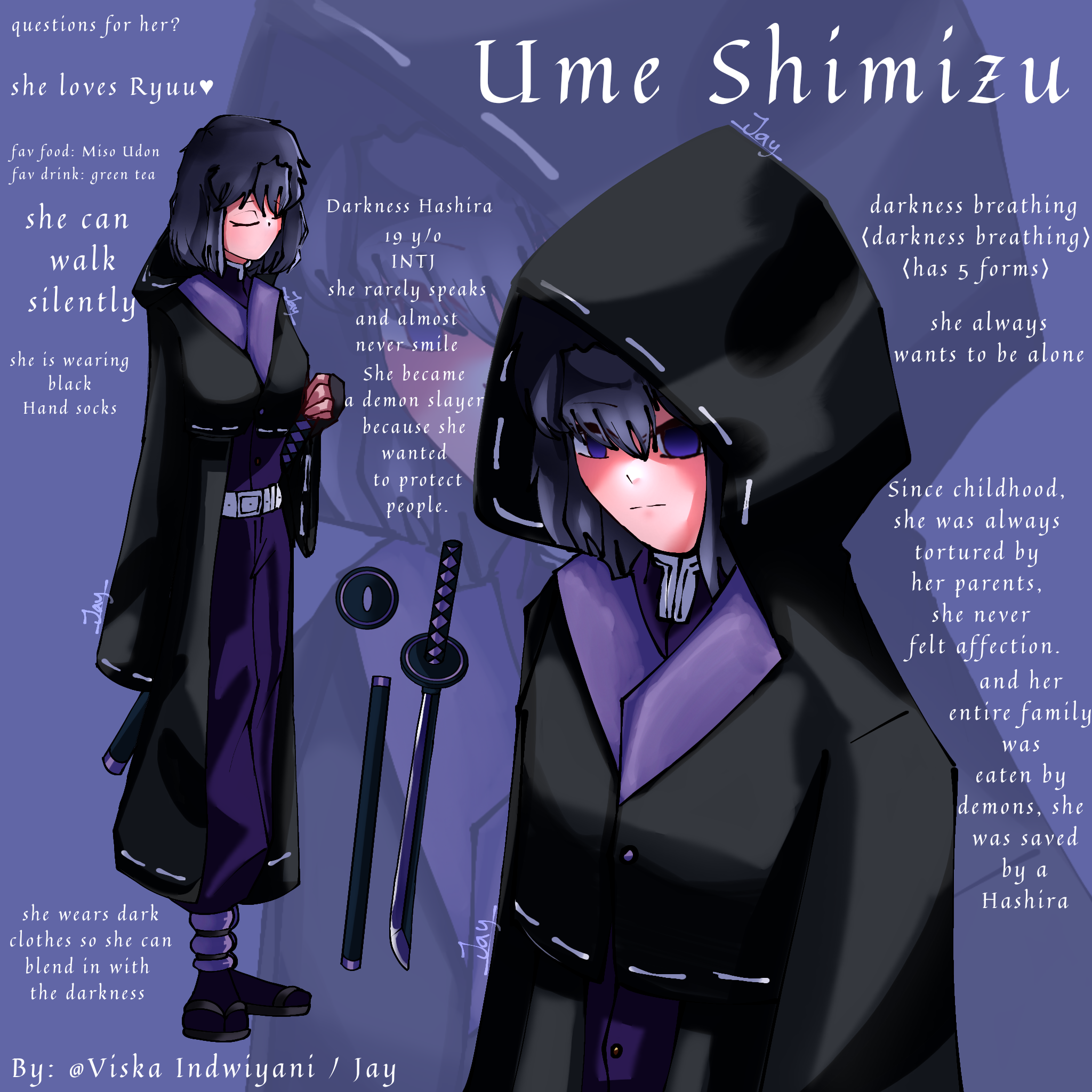 Kny OC #2 - ibisPaint