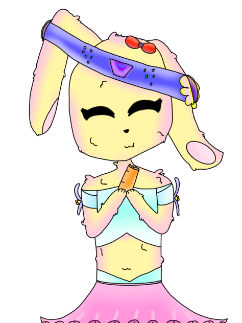 Random Character - ibisPaint