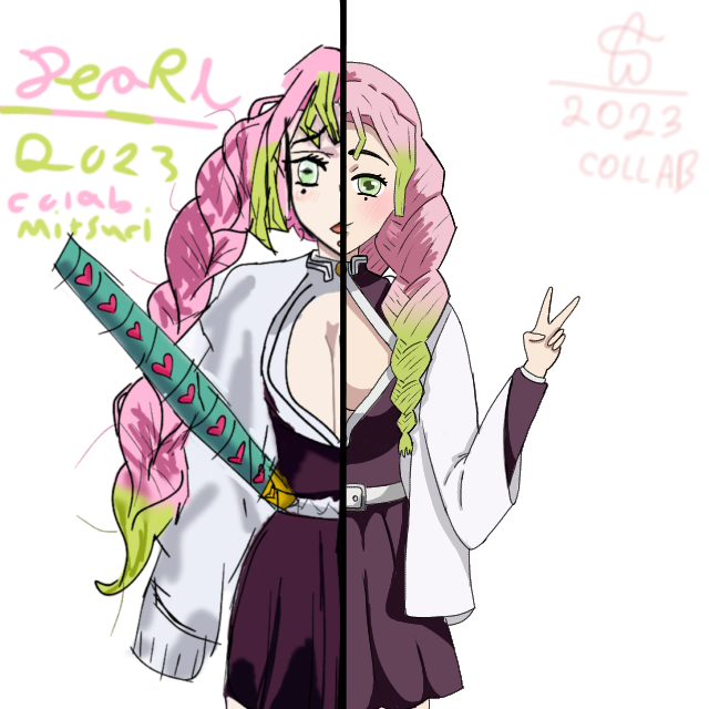 Collant with Matthew Aarness - ibisPaint