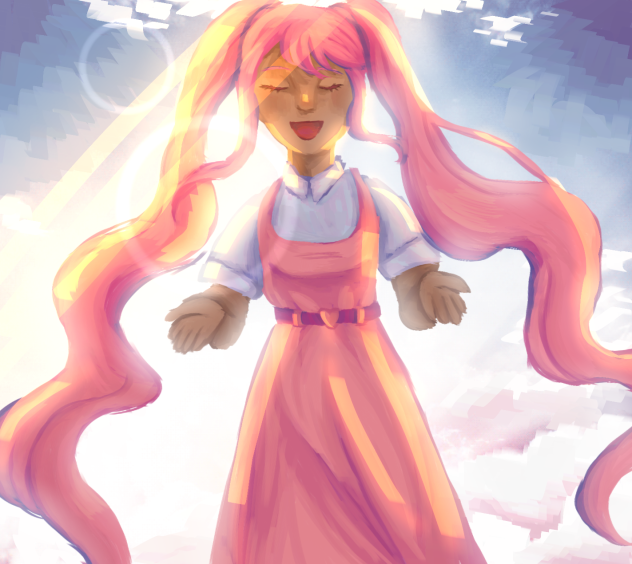 Tee-hee Time - ibisPaint