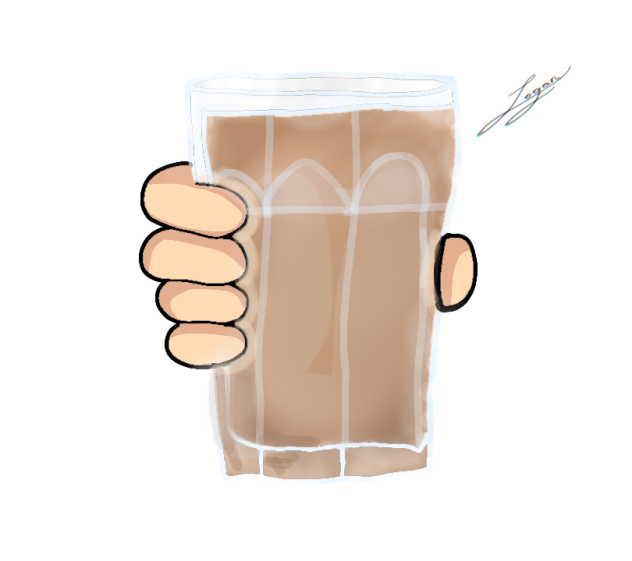 Chocomilk animado🤙 - ibisPaint