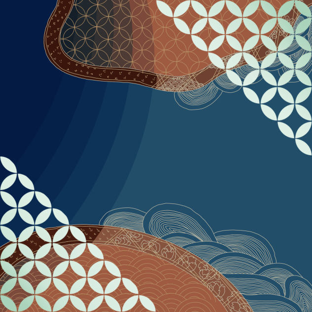 abstract pattern - ibisPaint