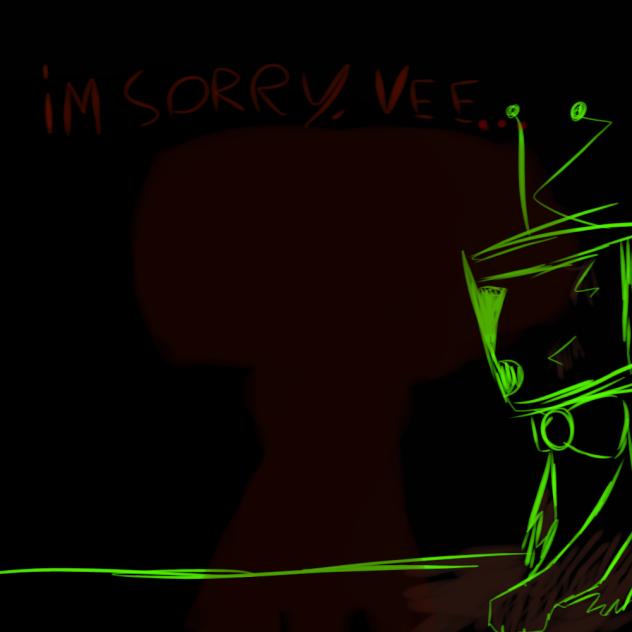 t. shelly and vee angst ig - ibisPaint