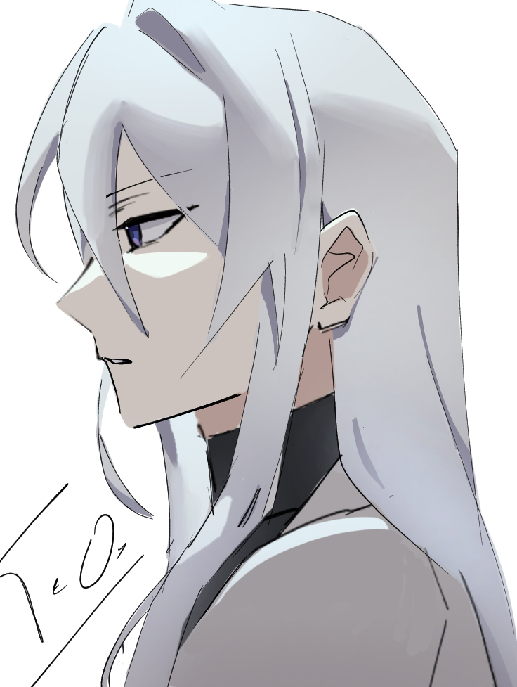 Side view - ibisPaint