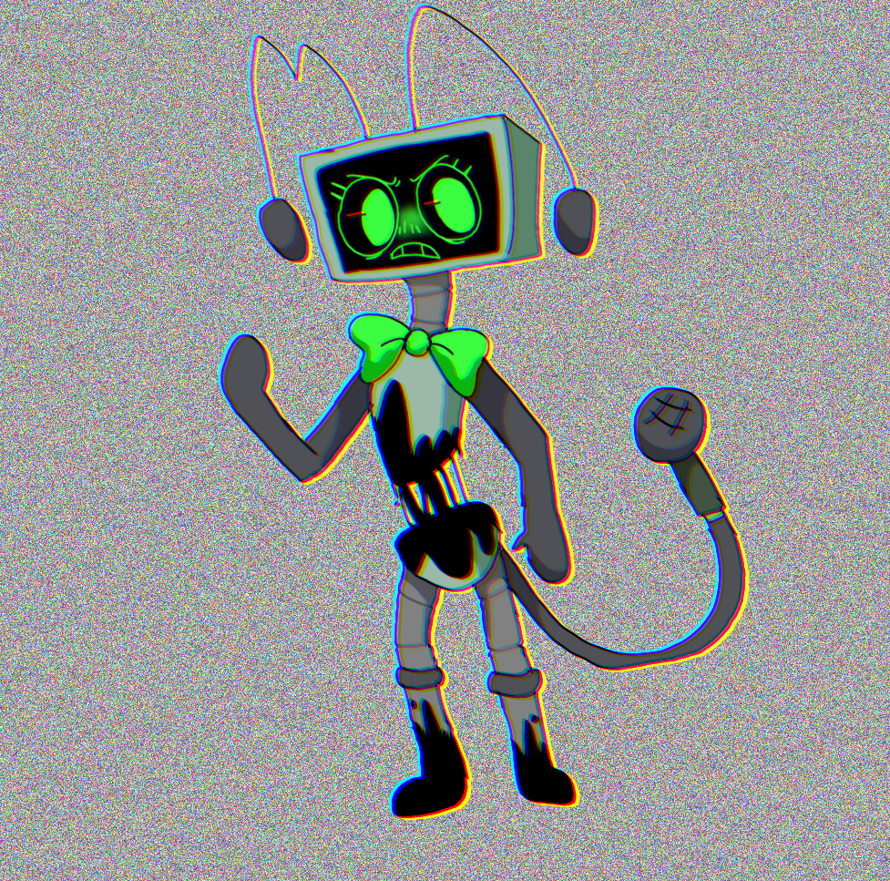 Twisted Vee - ibisPaint