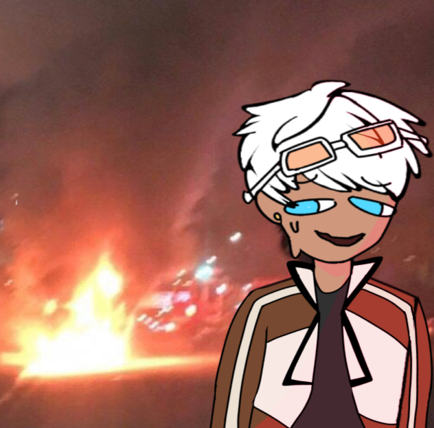 Mammon fire - ibisPaint