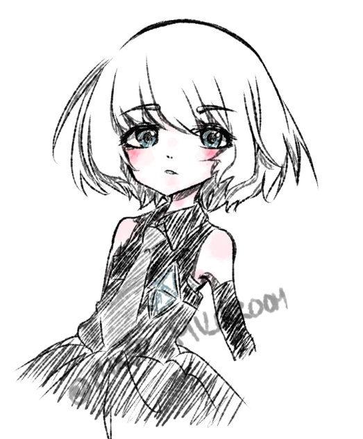 DICE FAITH - ibisPaint