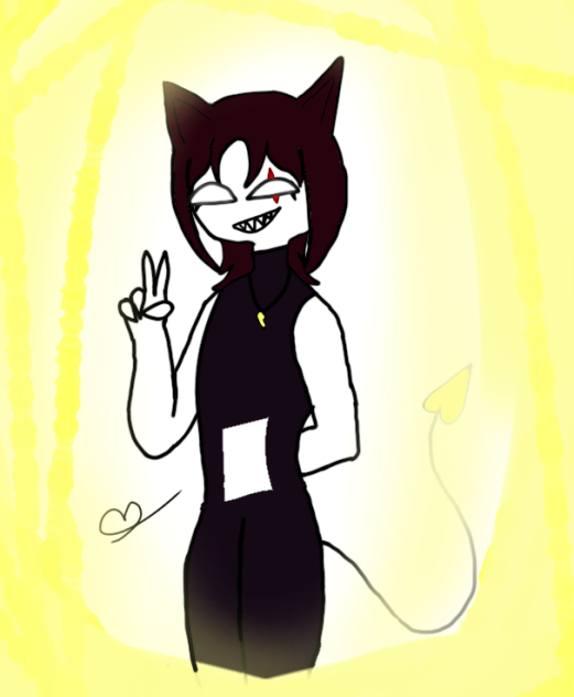 hellooo i back - ibisPaint