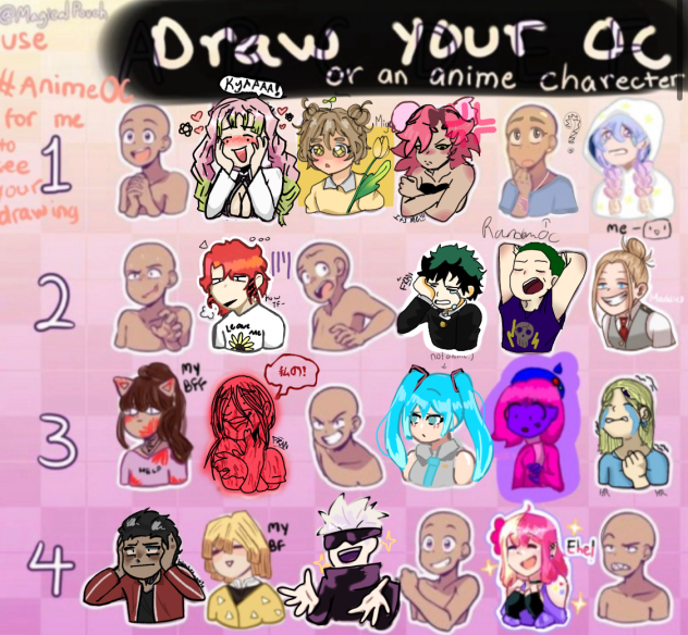 Hehe •-• - ibisPaint