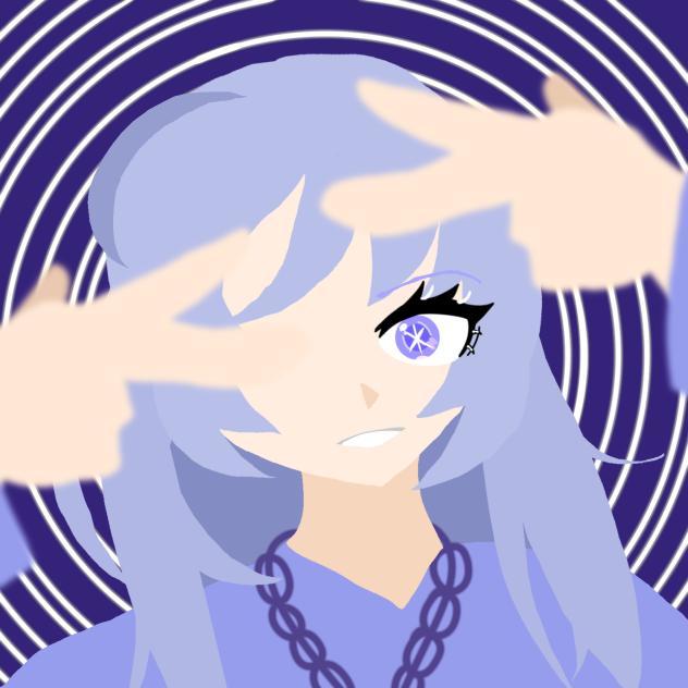 Without HeadScarf - ibisPaint