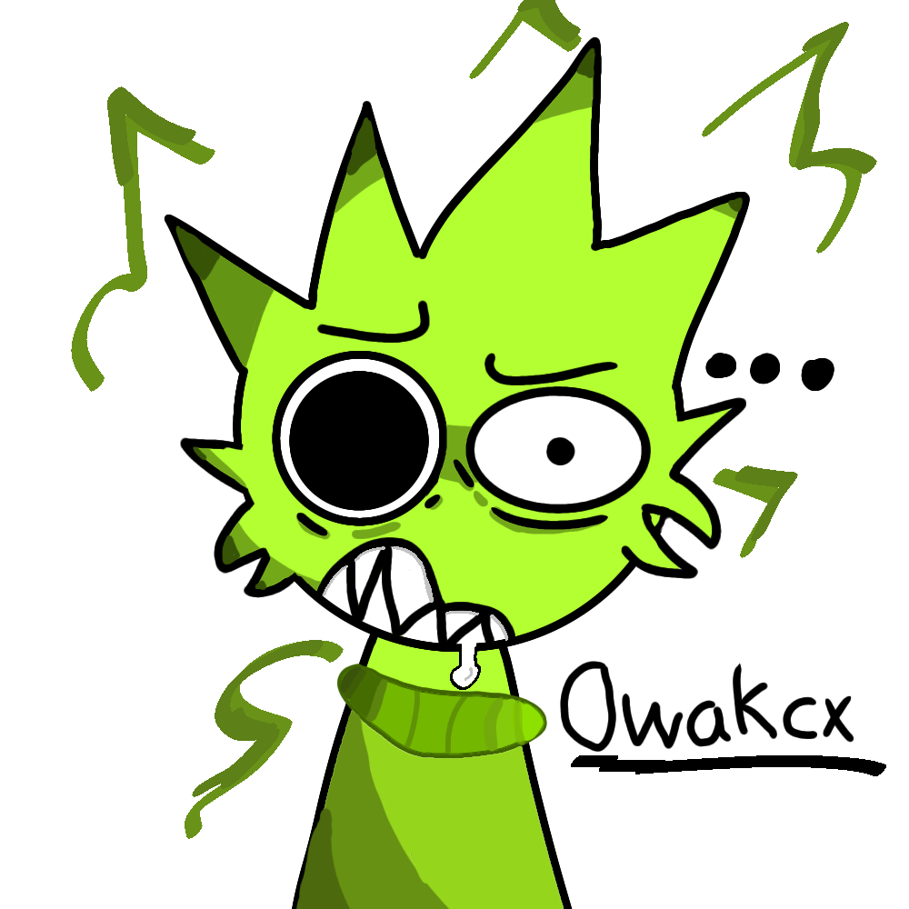 Owakcx fanart - ibisPaint