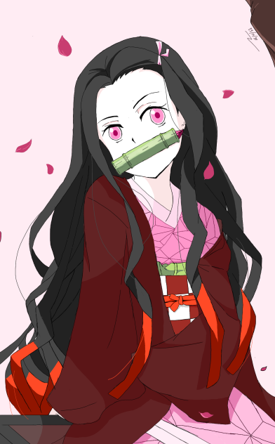 NEZUKO !! - ibisPaint