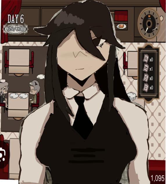 Dead plate oc aka yinnaki - ibisPaint