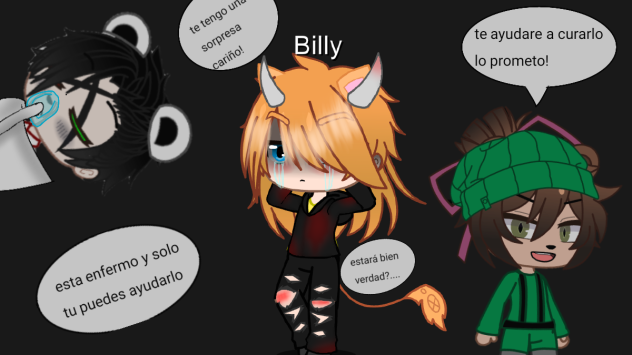 Edit rapidito de billy xd - ibisPaint