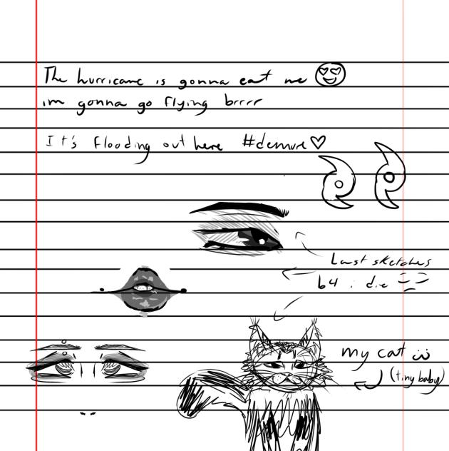 Crack post 2 - ibisPaint