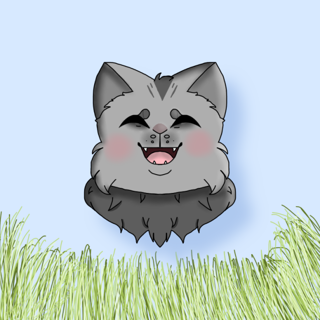 Graystripe Speedpaint - ibisPaint