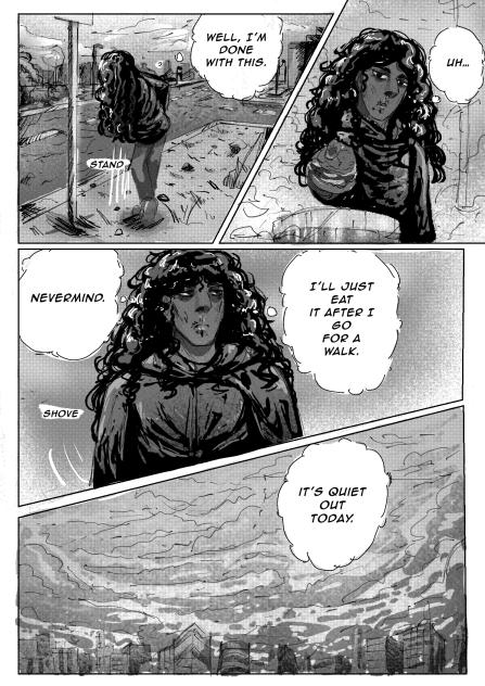 Ringing Rain pg. 2 - ibisPaint