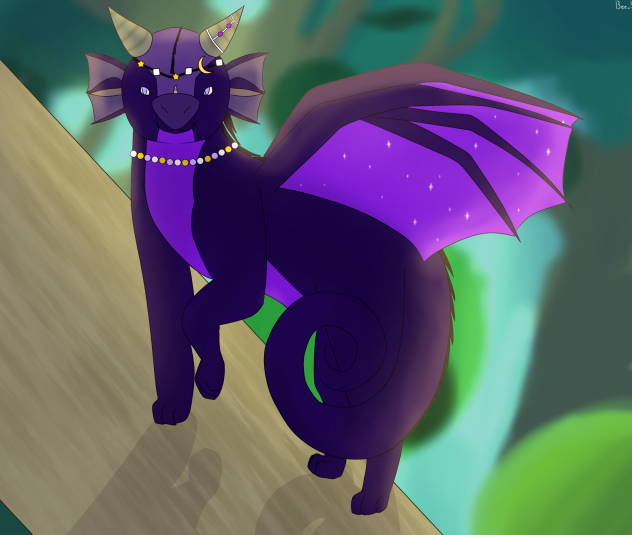 Midnight - ibisPaint