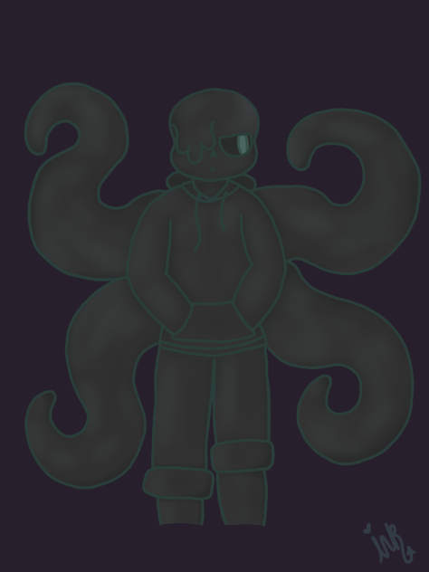 Nightmare - ibisPaint