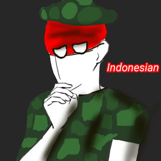 Gunjin Indonesian - ibisPaint