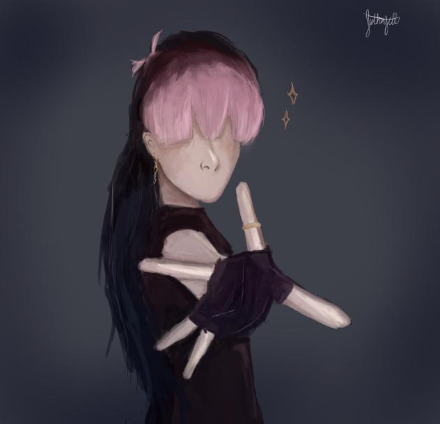 Vicky dtiys entry - ibisPaint