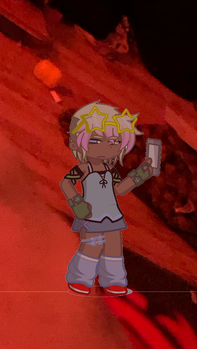 SHE IS SO PRETTY - ibisPaint