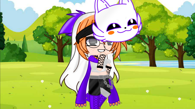 LOLbit Mask Tormentor - ibisPaint