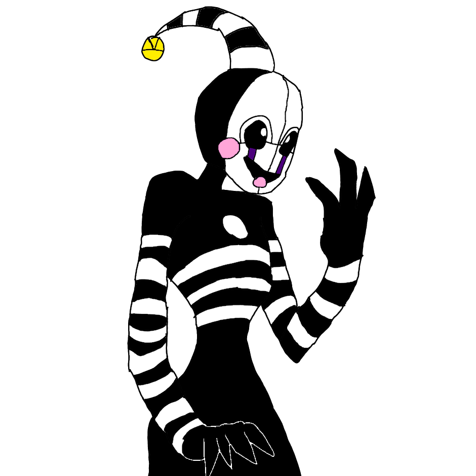 Puppet - ibisPaint