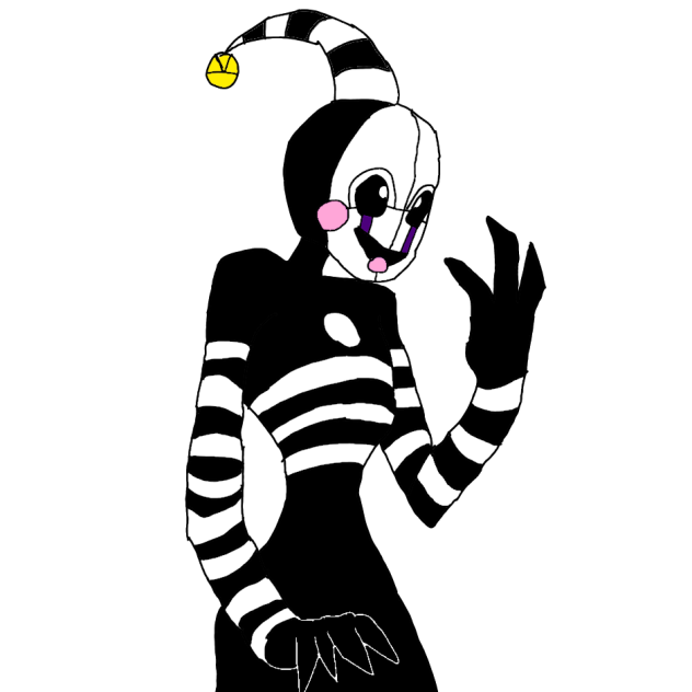 Puppet - ibisPaint