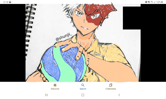 The Sharigan!!! - ibisPaint