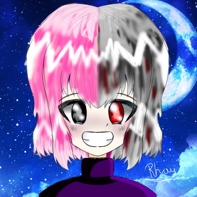 a old draw ._. - ibisPaint