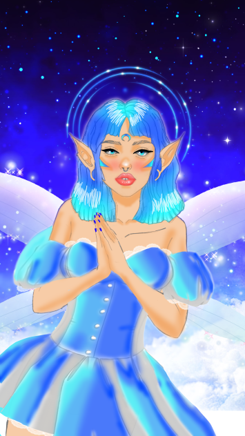 fairy 2 - ibisPaint