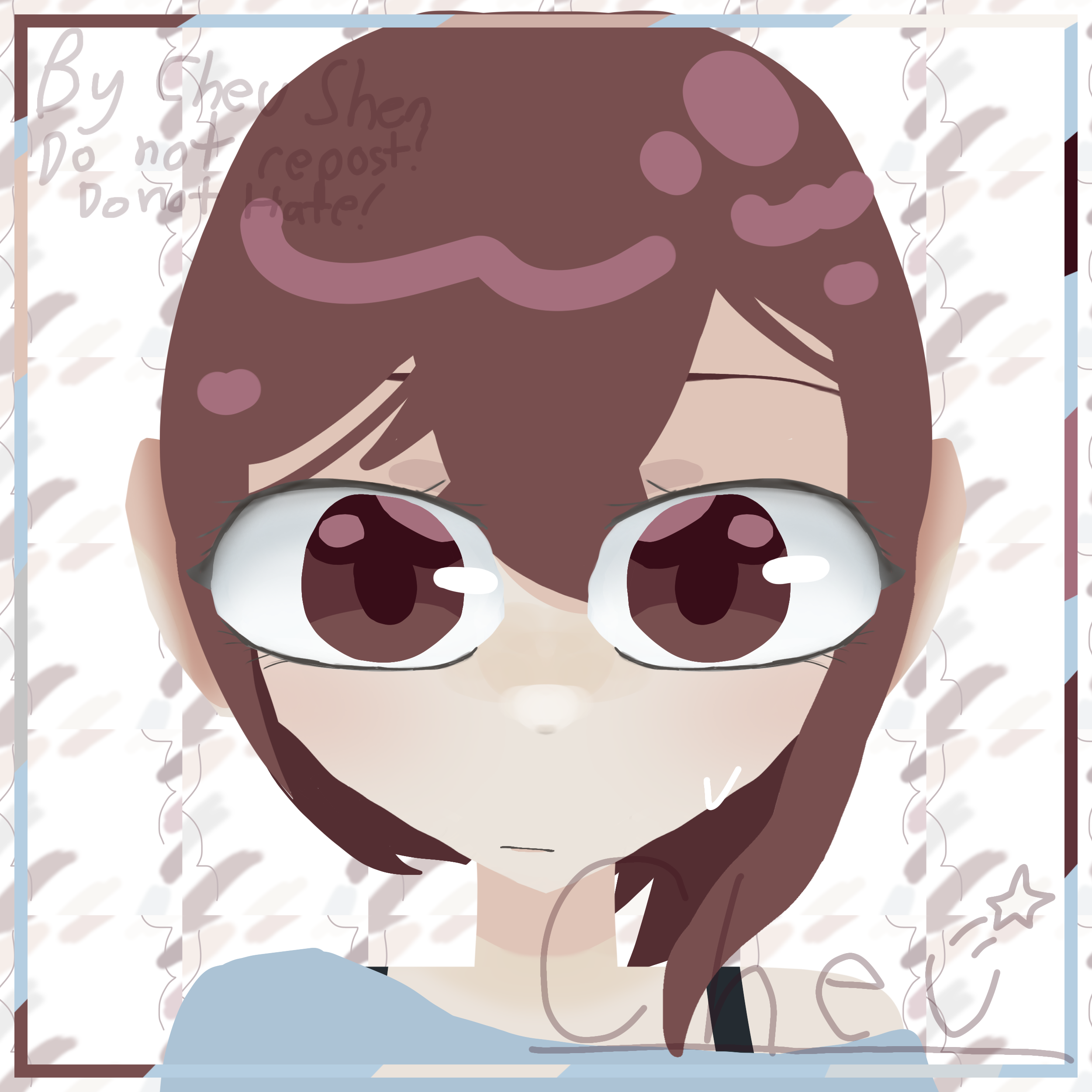 ★彡 Momo! ★彡 - ibisPaint