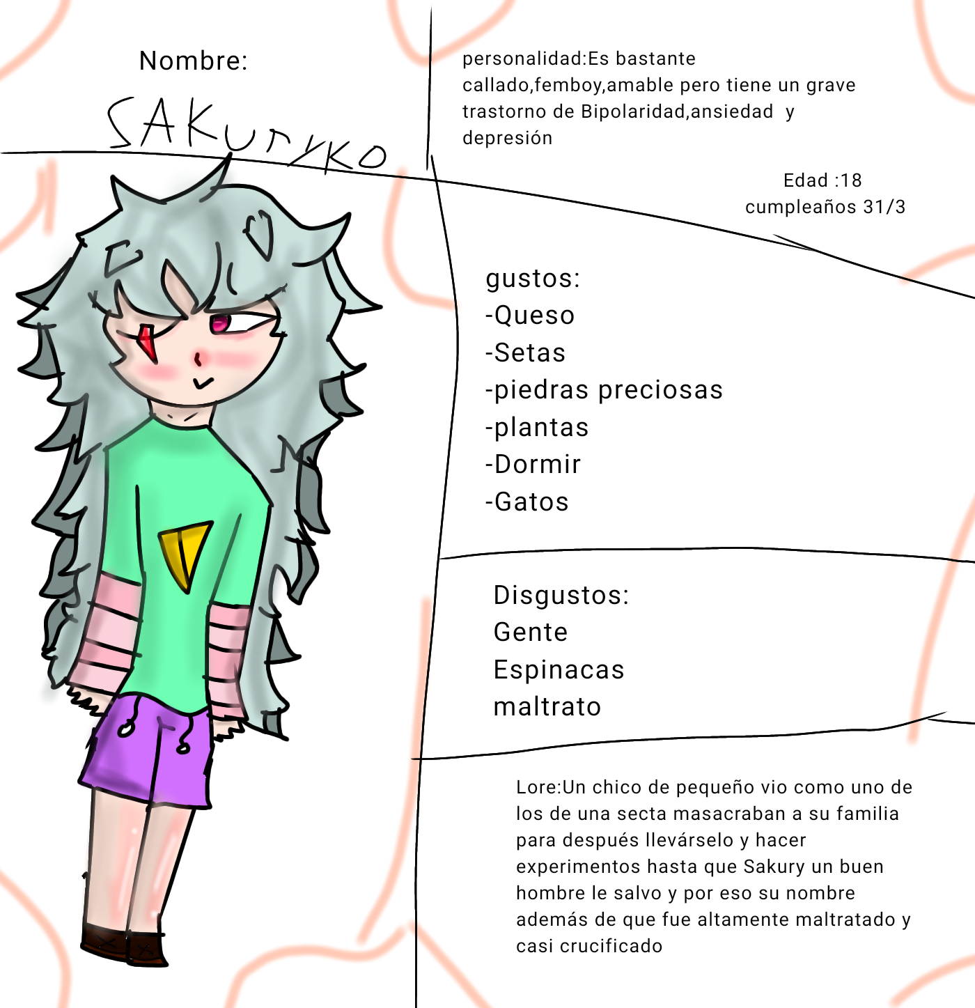 Just a holly fool - ibisPaint