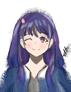 Disappearing - ibisPaint