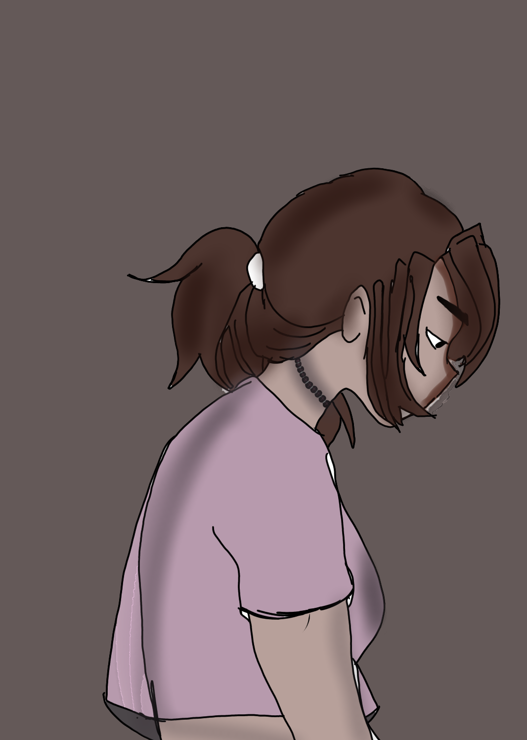 Mindy scream💛 - ibisPaint