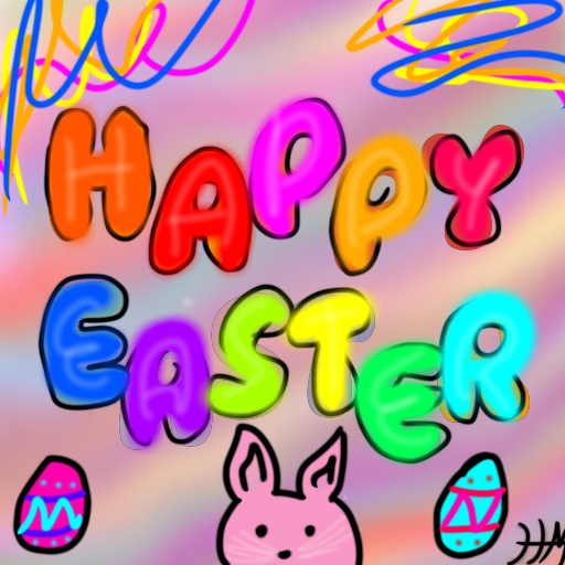 easter - ibisPaint