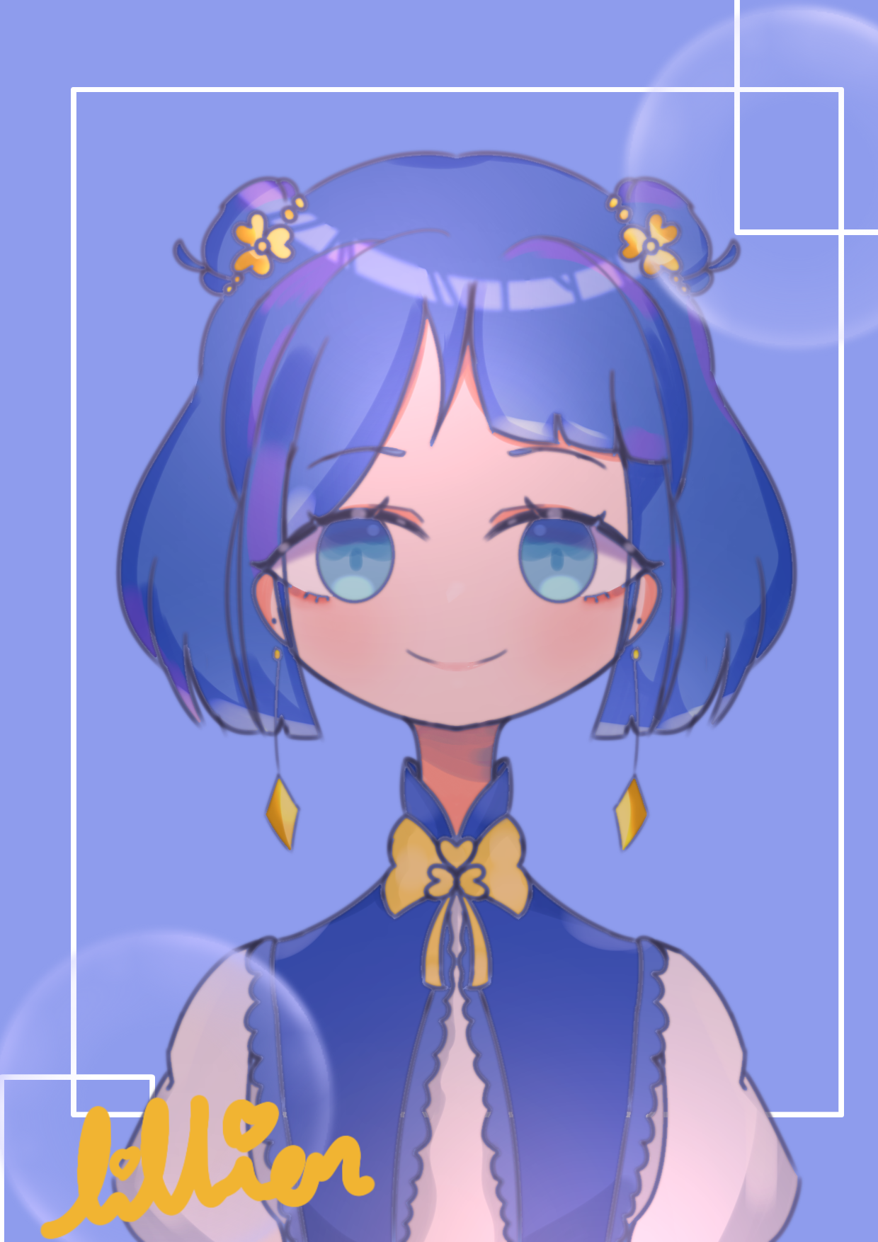 Request (Celeste) - ibisPaint